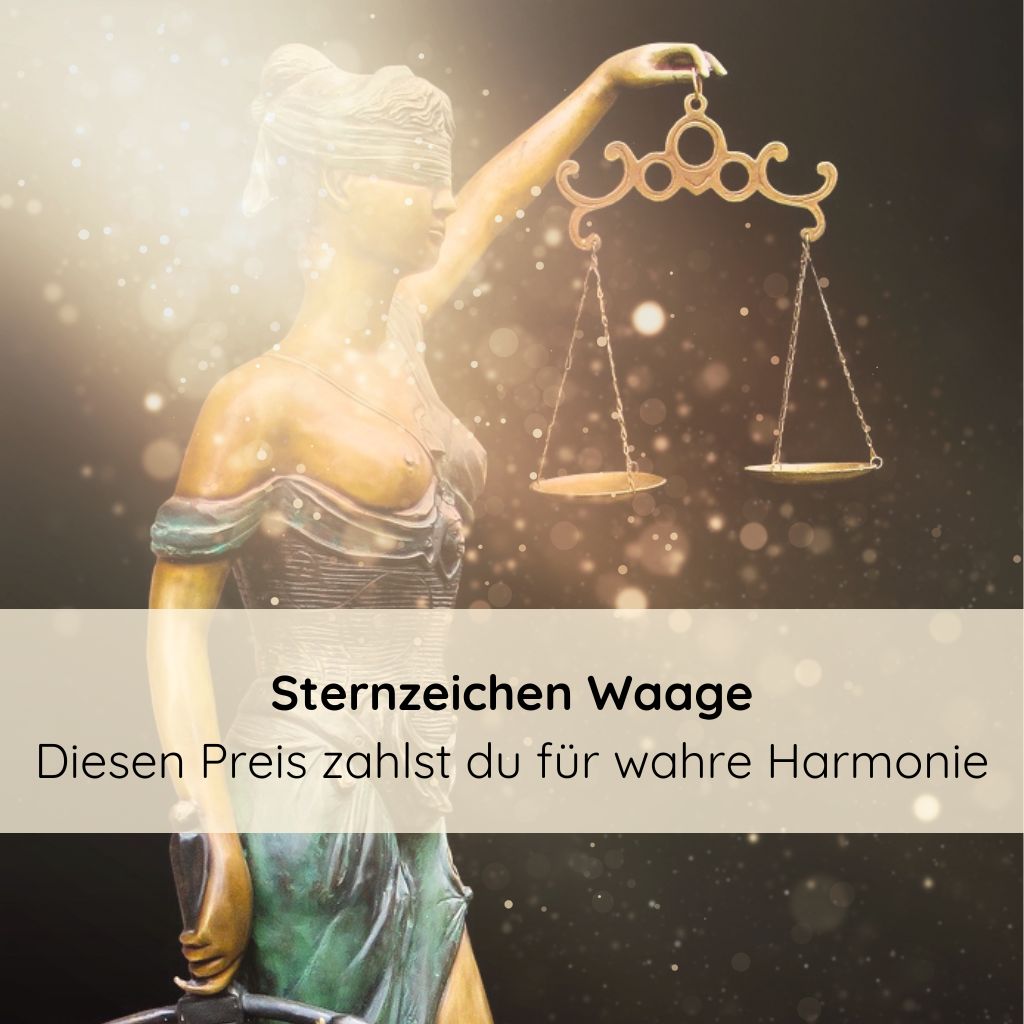 Sternzeichen Waage: Der Schlüssel zu wahrer Balance